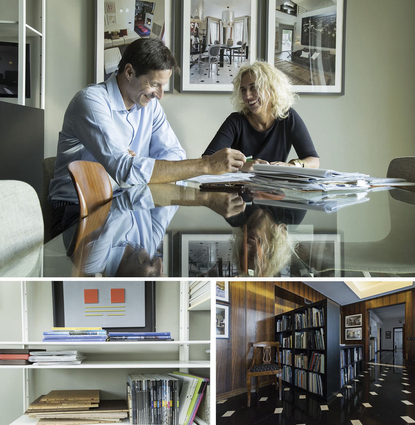 Lo studio – Art Design